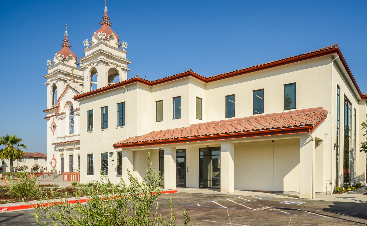Cristo Rey High School — Studio Current