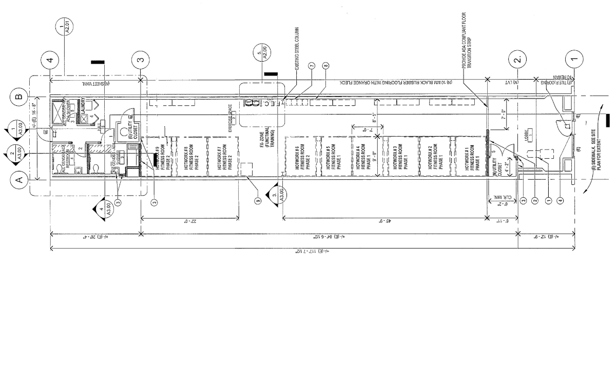 Hotworkx — Studio Current