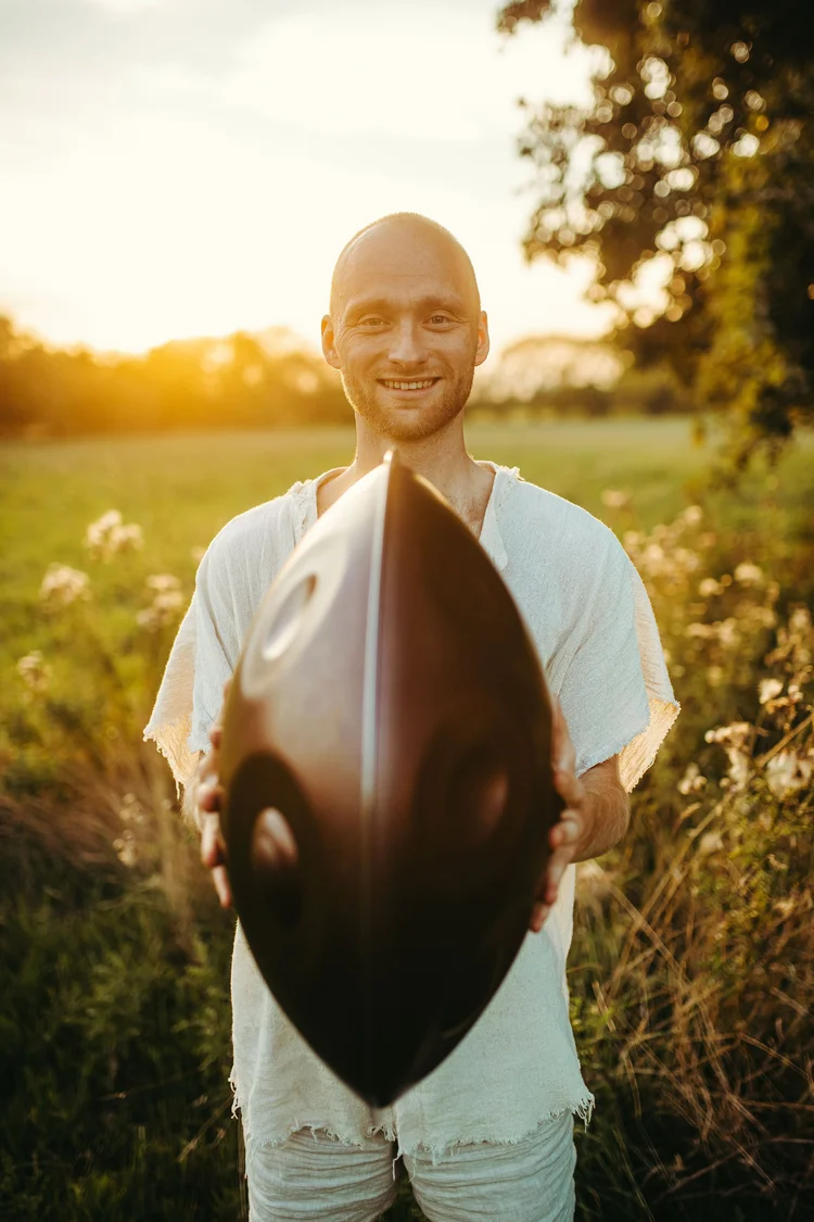 Handpan Fundamentals — MALTE MARTEN METHOD