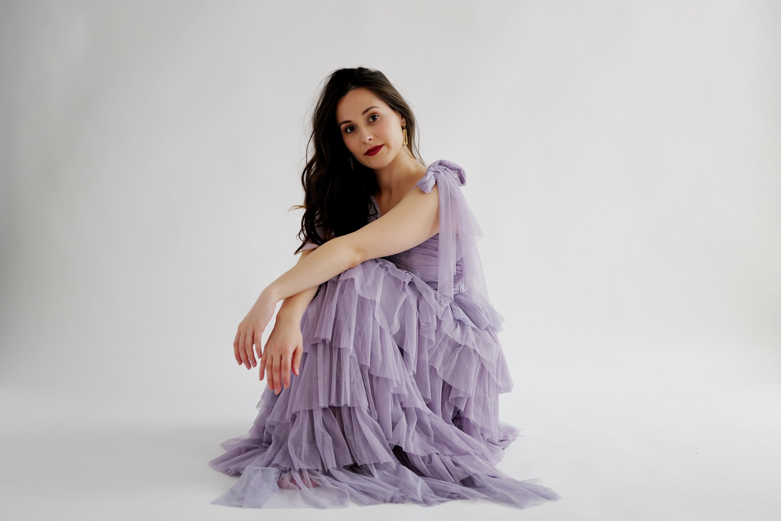PHOTOS — Verena Tranker - Soprano