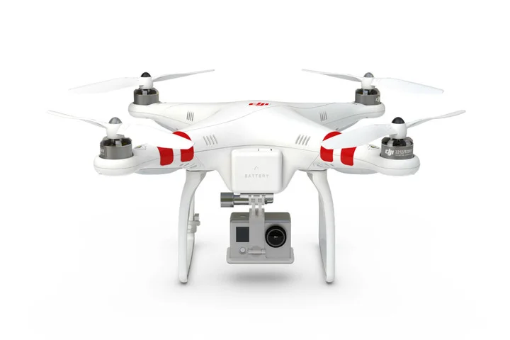 Phantom 1 — Expert Drones