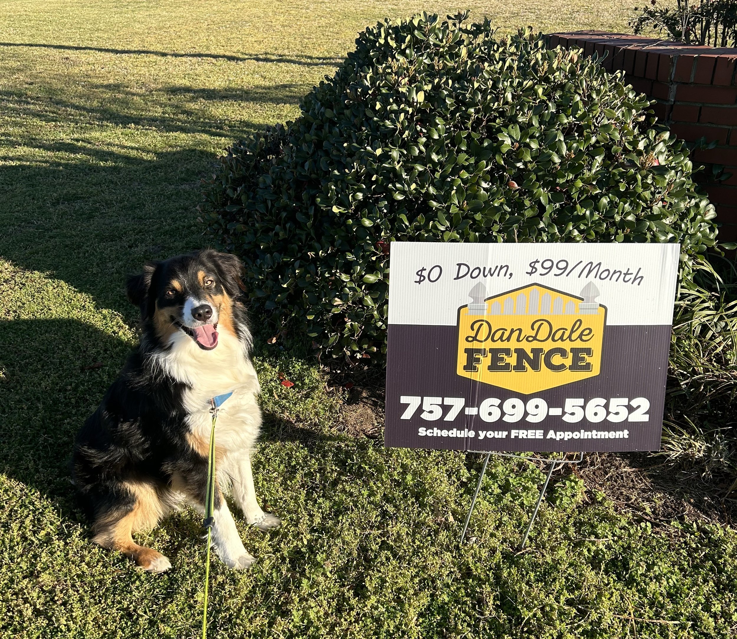 Meet the Team | DanDale Fence