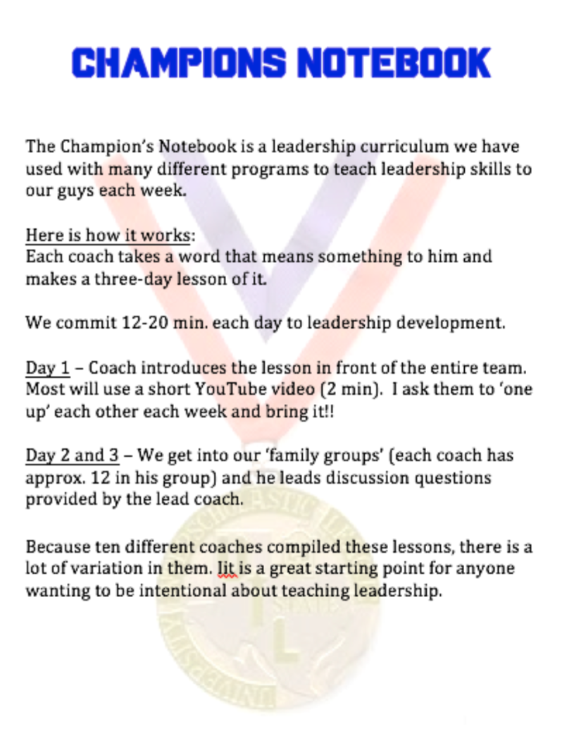 Store 2 — COACH RANDY JACKSON