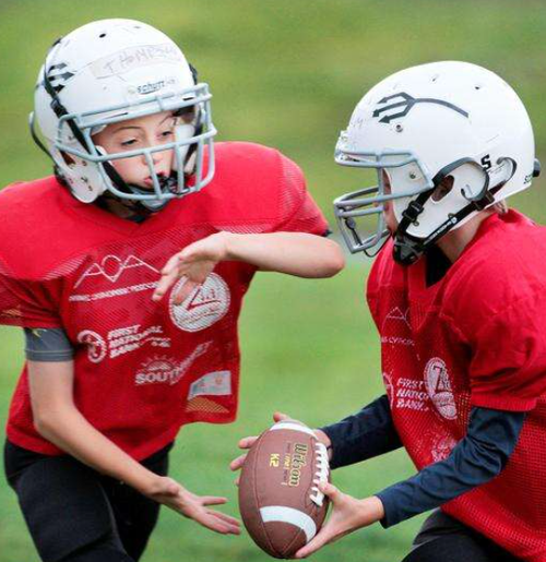 When Taking Over a New Team, Tactic #1 is… — COACH RANDY JACKSON