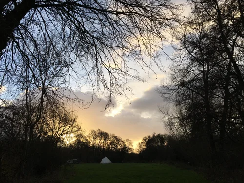 Camping — Stowford Manor Farm