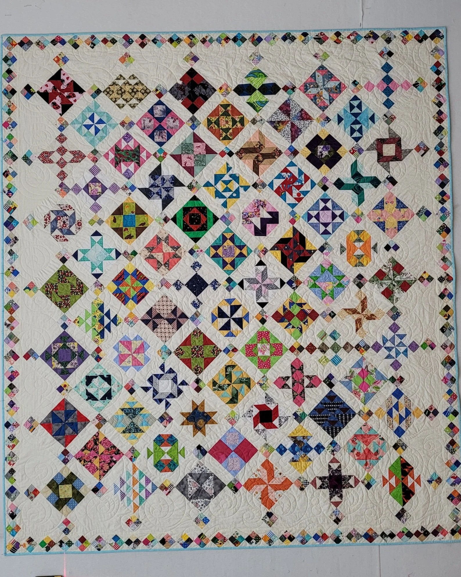 Queen of Your Quilts Customizable Quilt Patterns