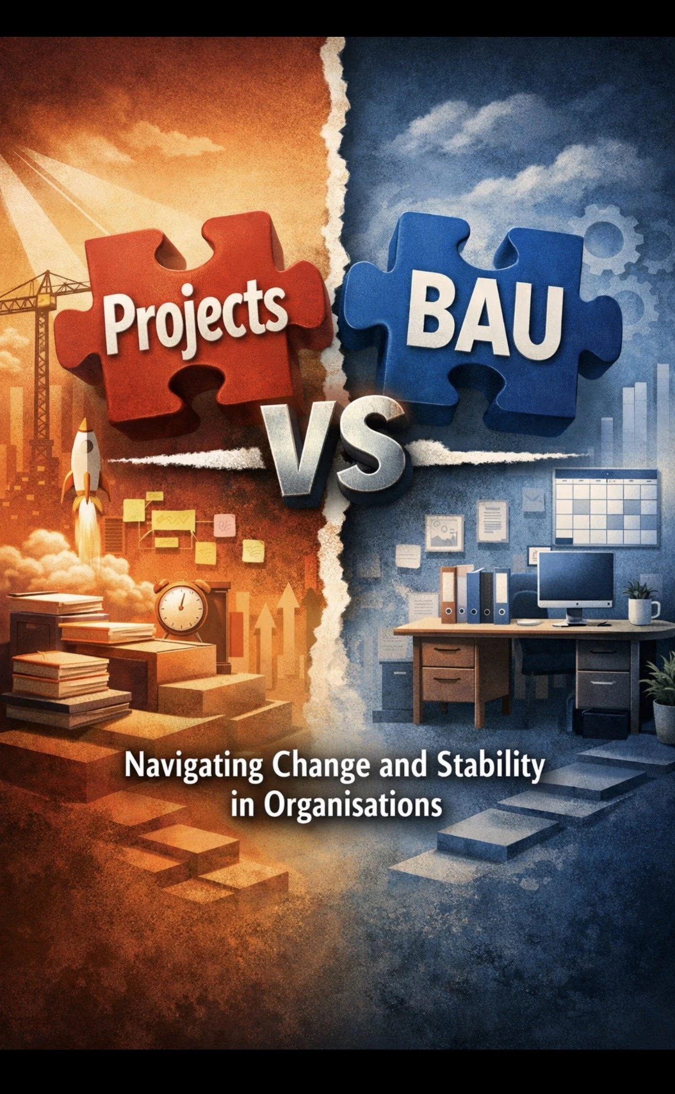 Distinguishing Projects from Business-as-Usual (BAU) — Ben MacCorquodale