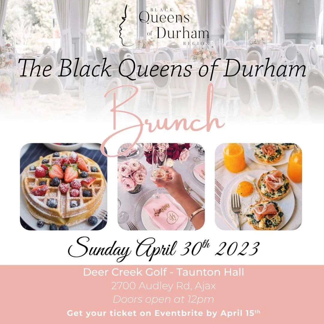 Events — Black Queens of Durham