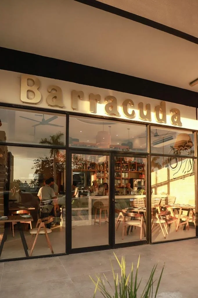 Photos — Barracuda