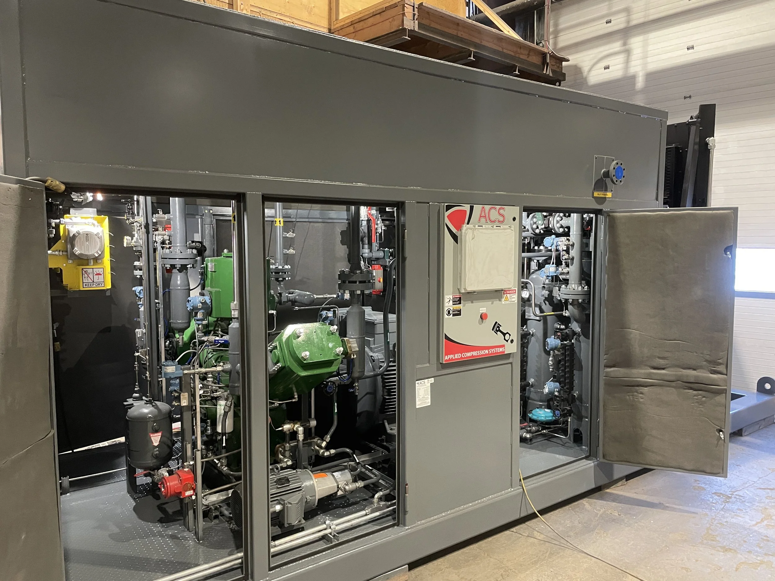 Products — Applied Compression Systems