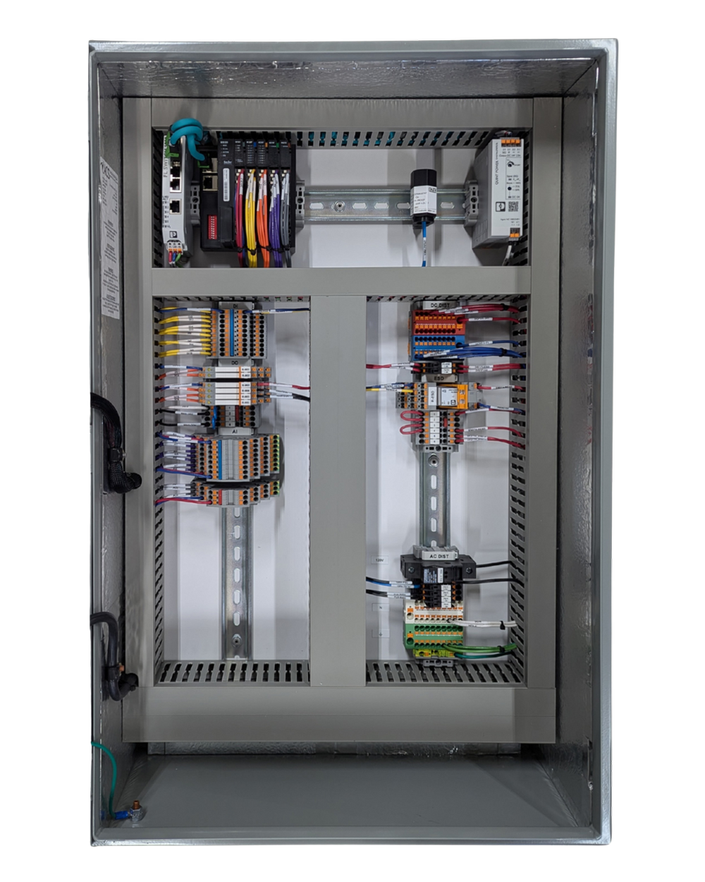 Compressor Control Panels — Applied Compression Systems
