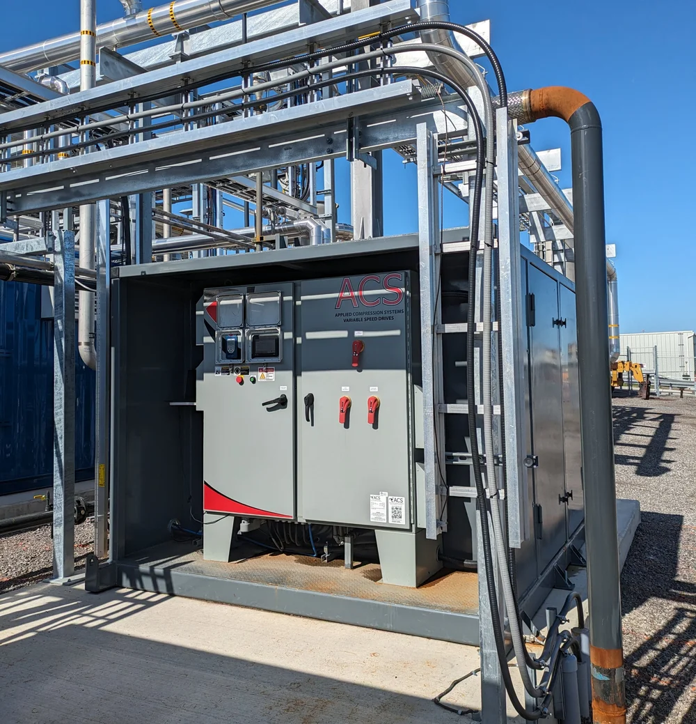Industrial Air and Gas Compression Solutions — Applied Compression Systems