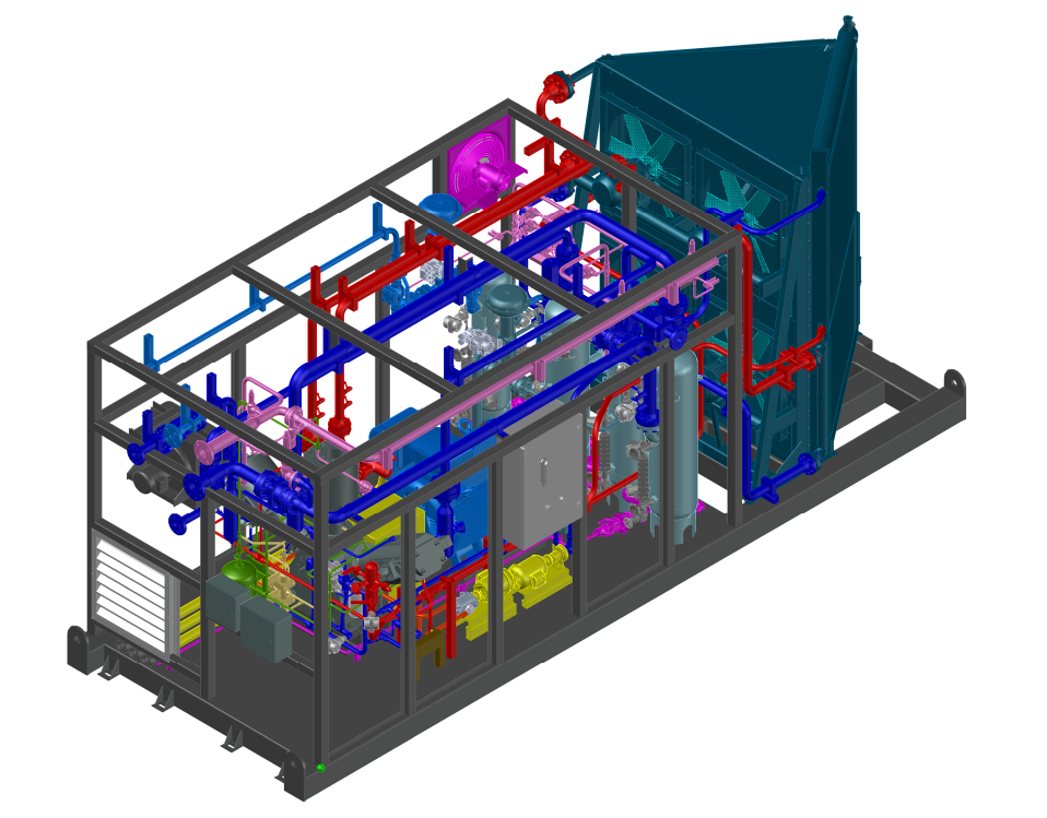 Research & Development — Applied Compression Systems