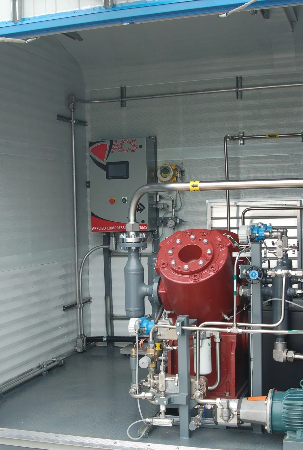 Applied Compression Systems