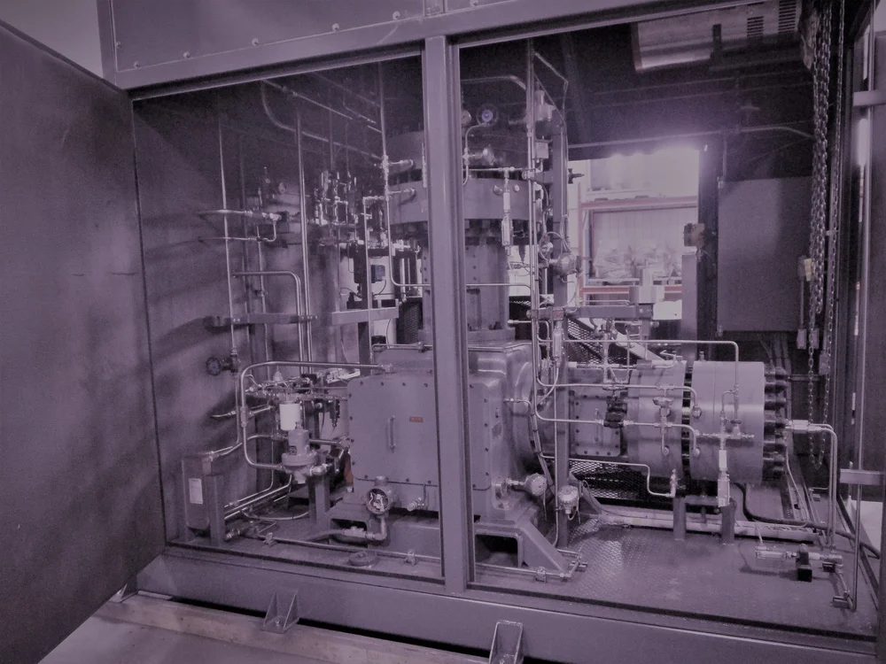 Hydrogen Compression Solutions — Applied Compression Systems