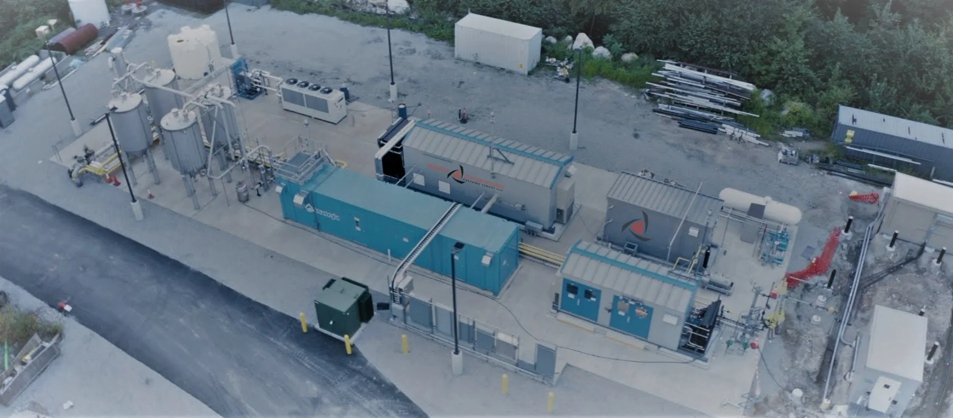 Biogas, RNG & Clean Energy — Applied Compression Systems