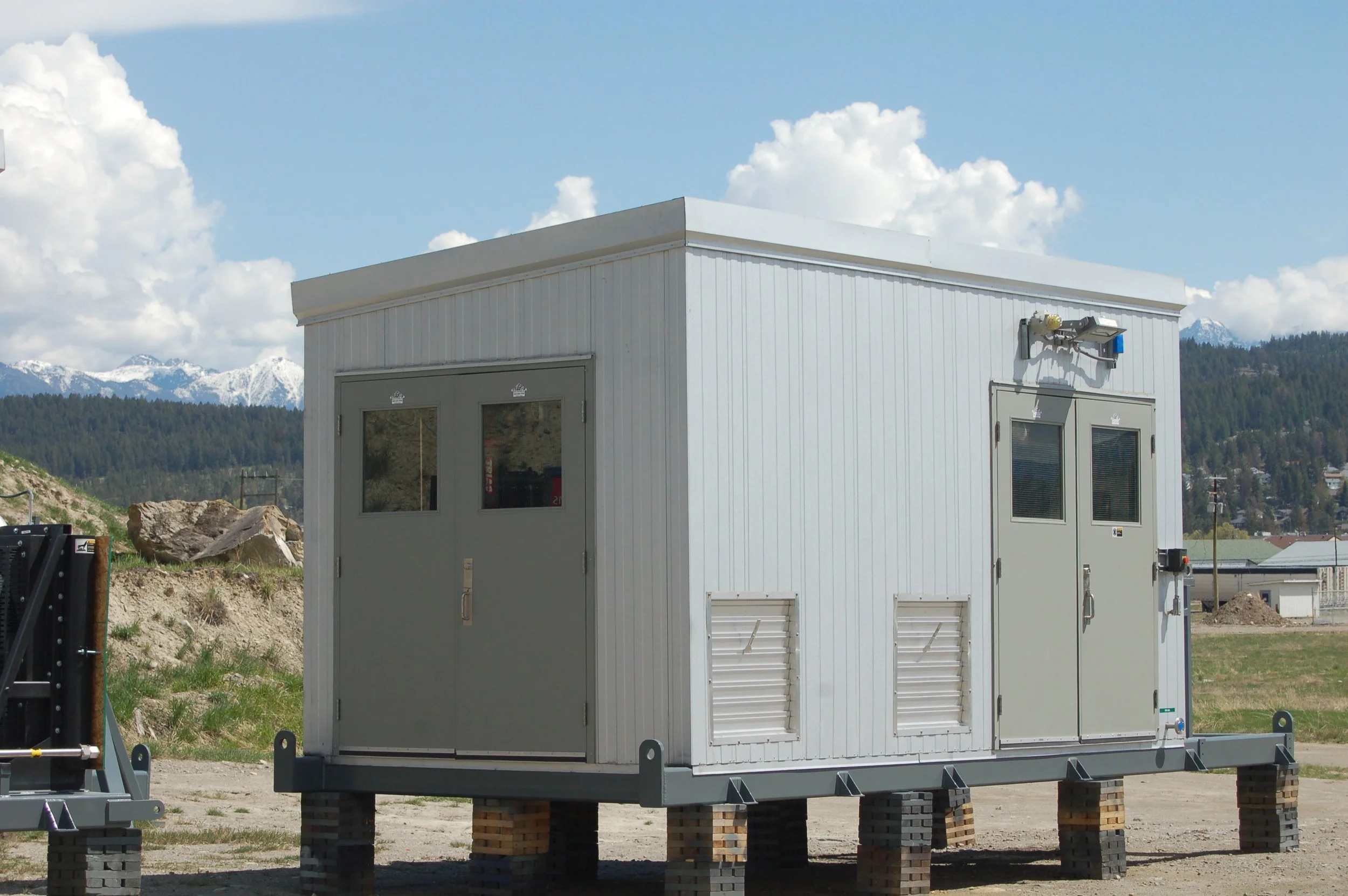 Industrial Air and Gas Compression Solutions — Applied Compression Systems