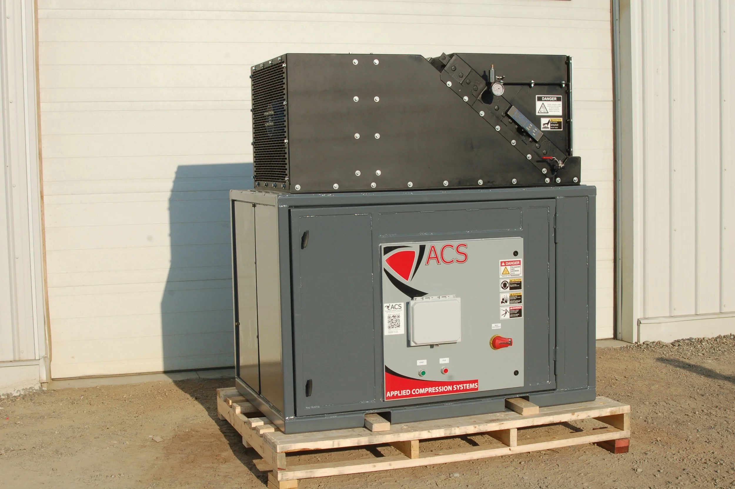 Products — Applied Compression Systems