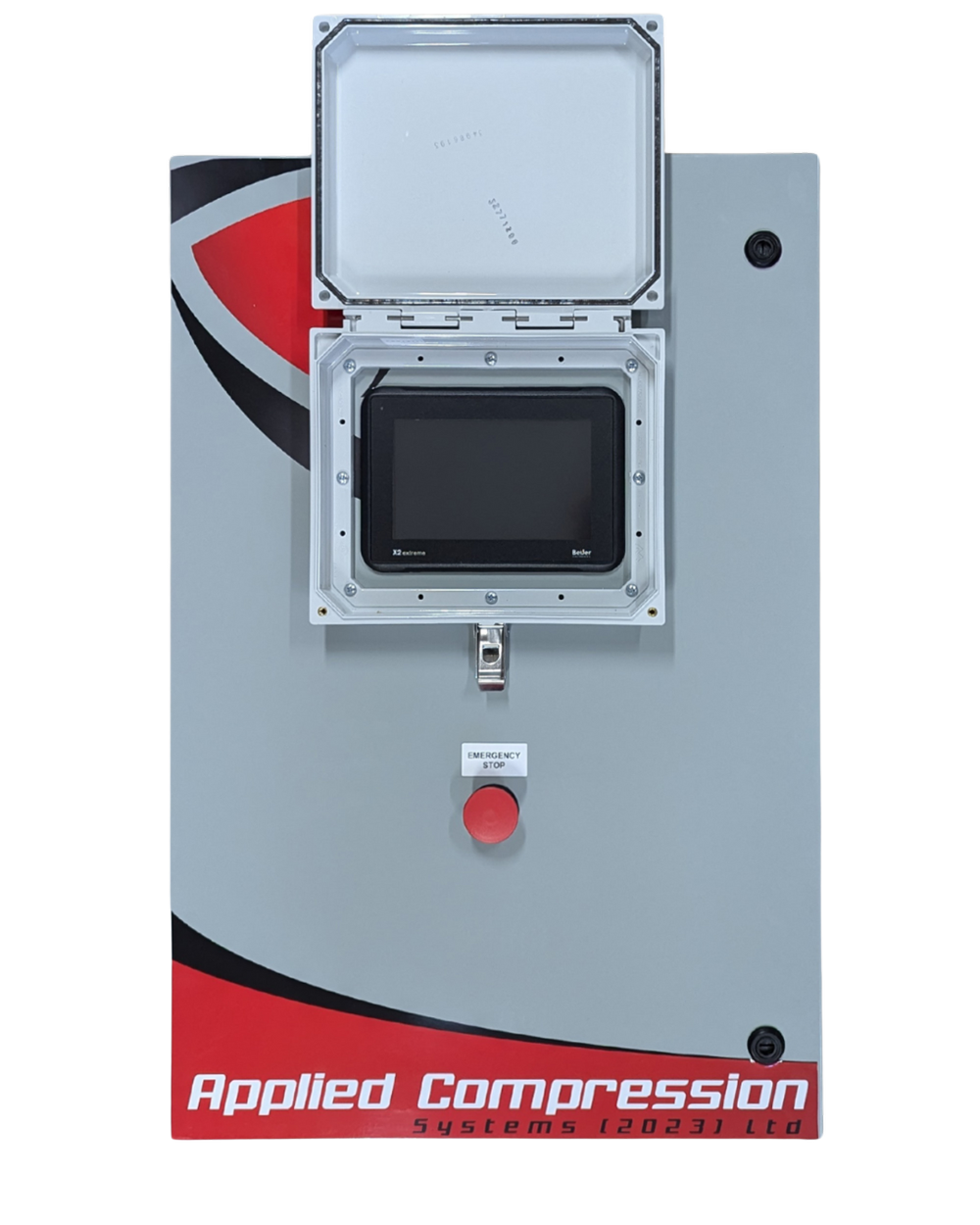 Compressor Control Panels — Applied Compression Systems