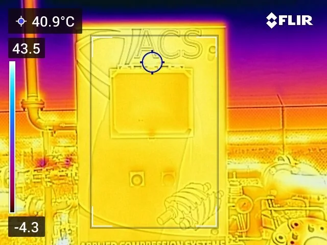 Compressor Control Panels — Applied Compression Systems