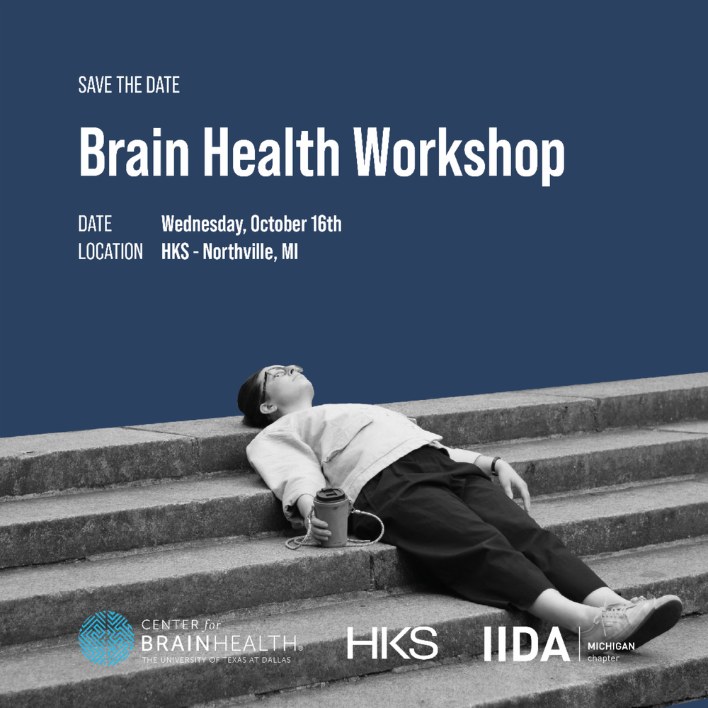 HKS Brain Health Workshop — IIDA Michigan