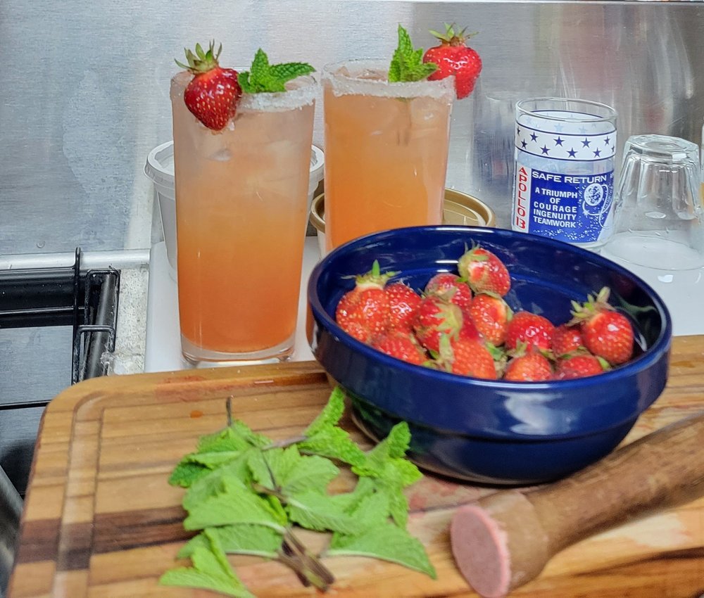 Space Bar — Half Moon Bar Lodge