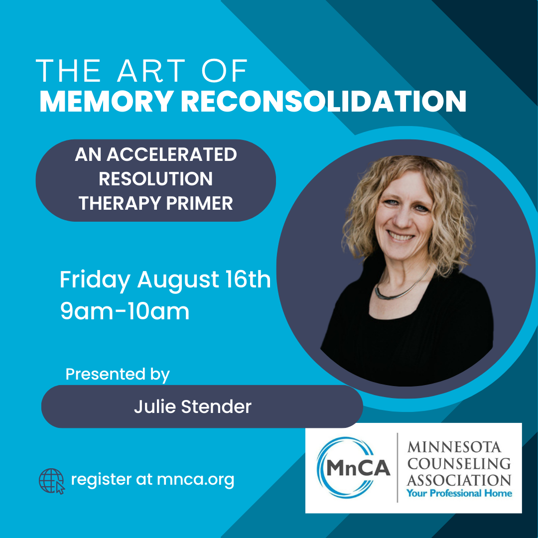 MnCA | The Minnesota Counseling Association | Upcoming Events