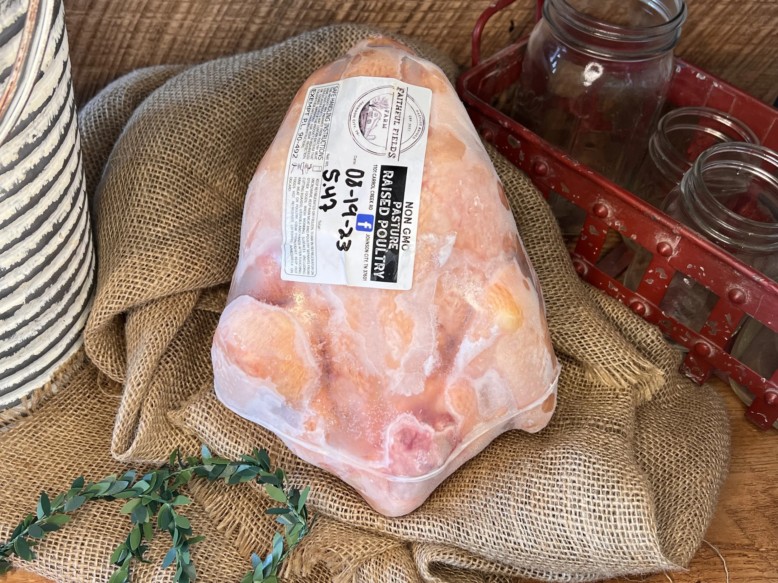 Products | Chicken, Turkey & Eggs | Pork, Lamb & Grass-Fed Beef ...