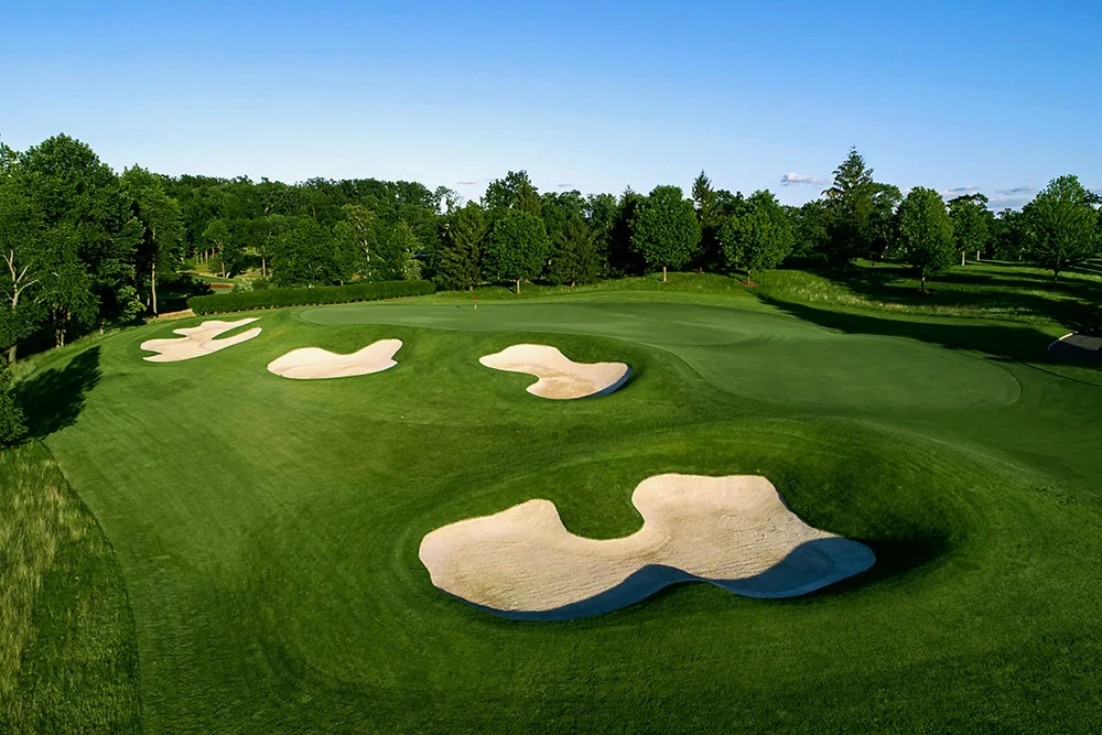 Golf Course — The Ridge At Back Brook