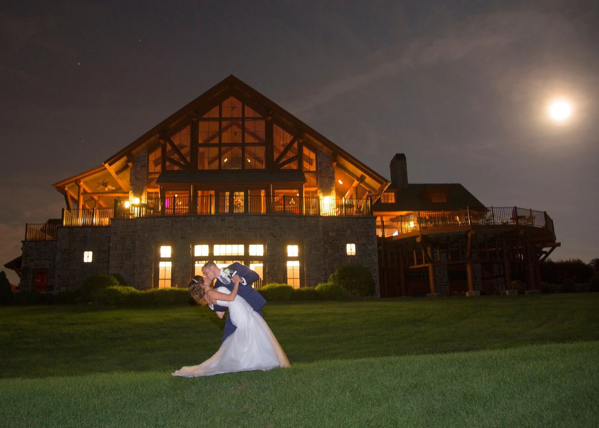 The Ridge At Back Brook