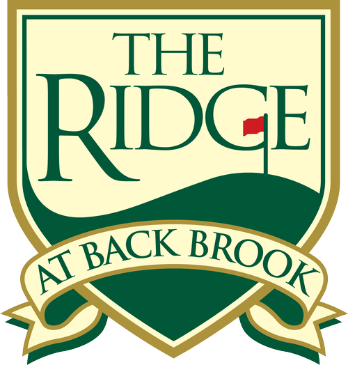 Golf Course — The Ridge At Back Brook