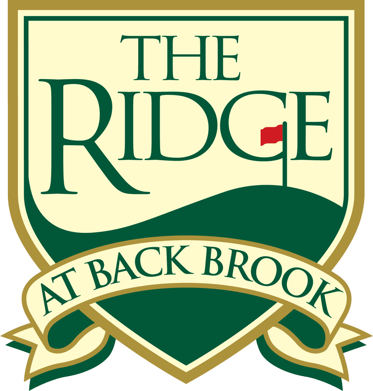 Golf Course — The Ridge At Back Brook