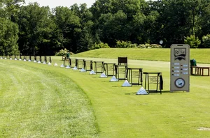 Practice Facilities — The Ridge At Back Brook