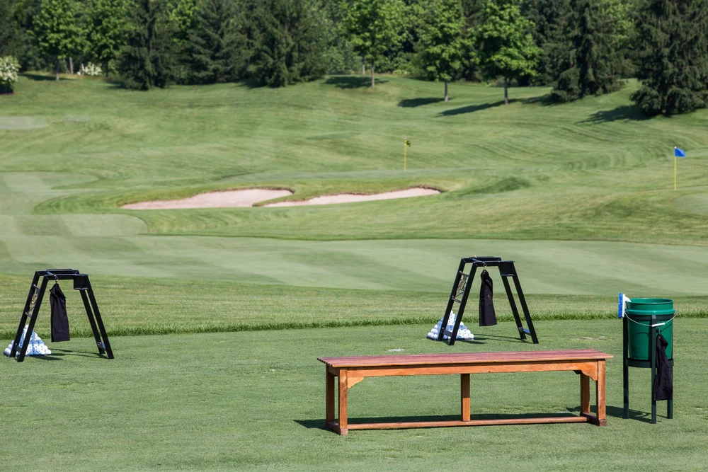 Practice Facilities — The Ridge At Back Brook