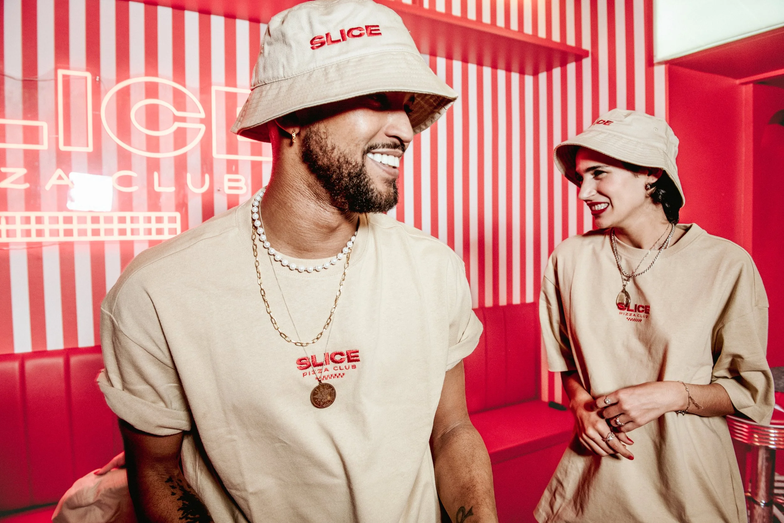 SLICE PIZZA CLUB | Les Pizzas de New York à Paris.