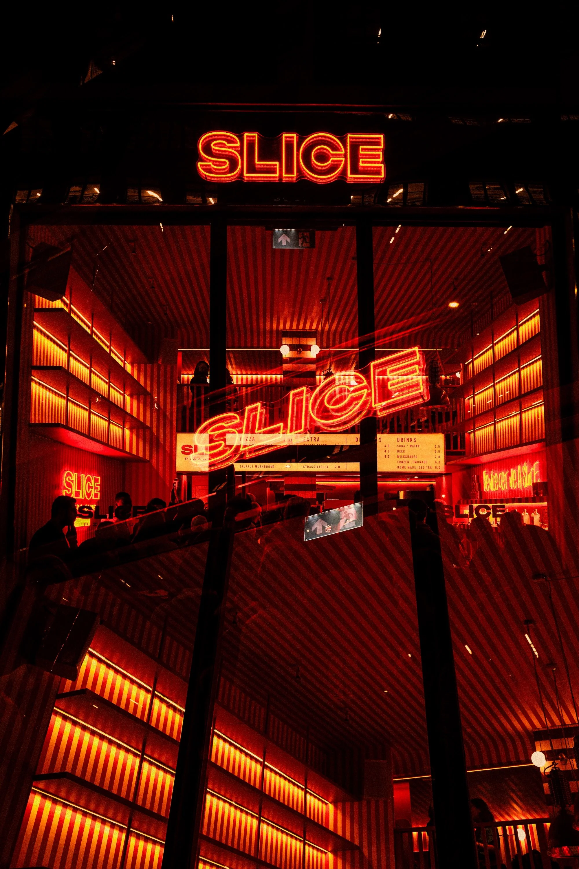 SLICE PIZZA CLUB | Les Pizzas de New York à Paris.