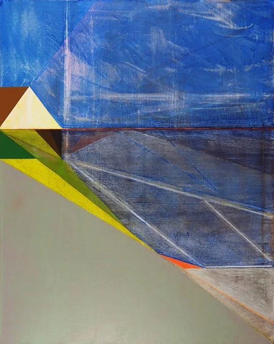 Paintings — Nick Lamia