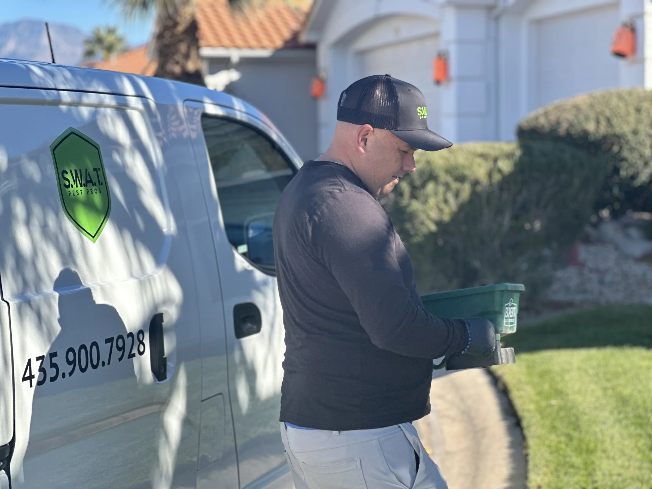 About — Novix Pest Control