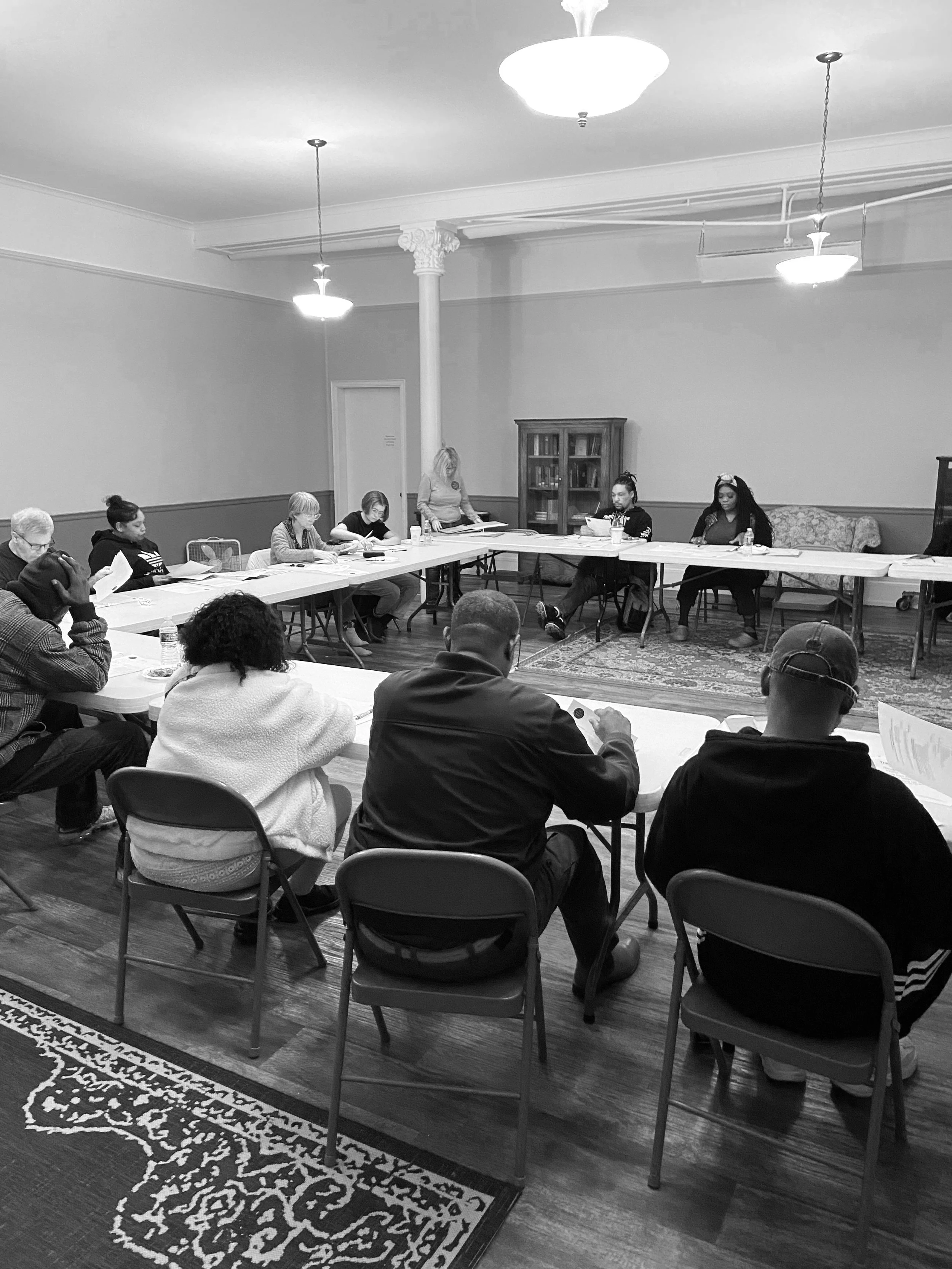 Our Team — The Metanoia Project