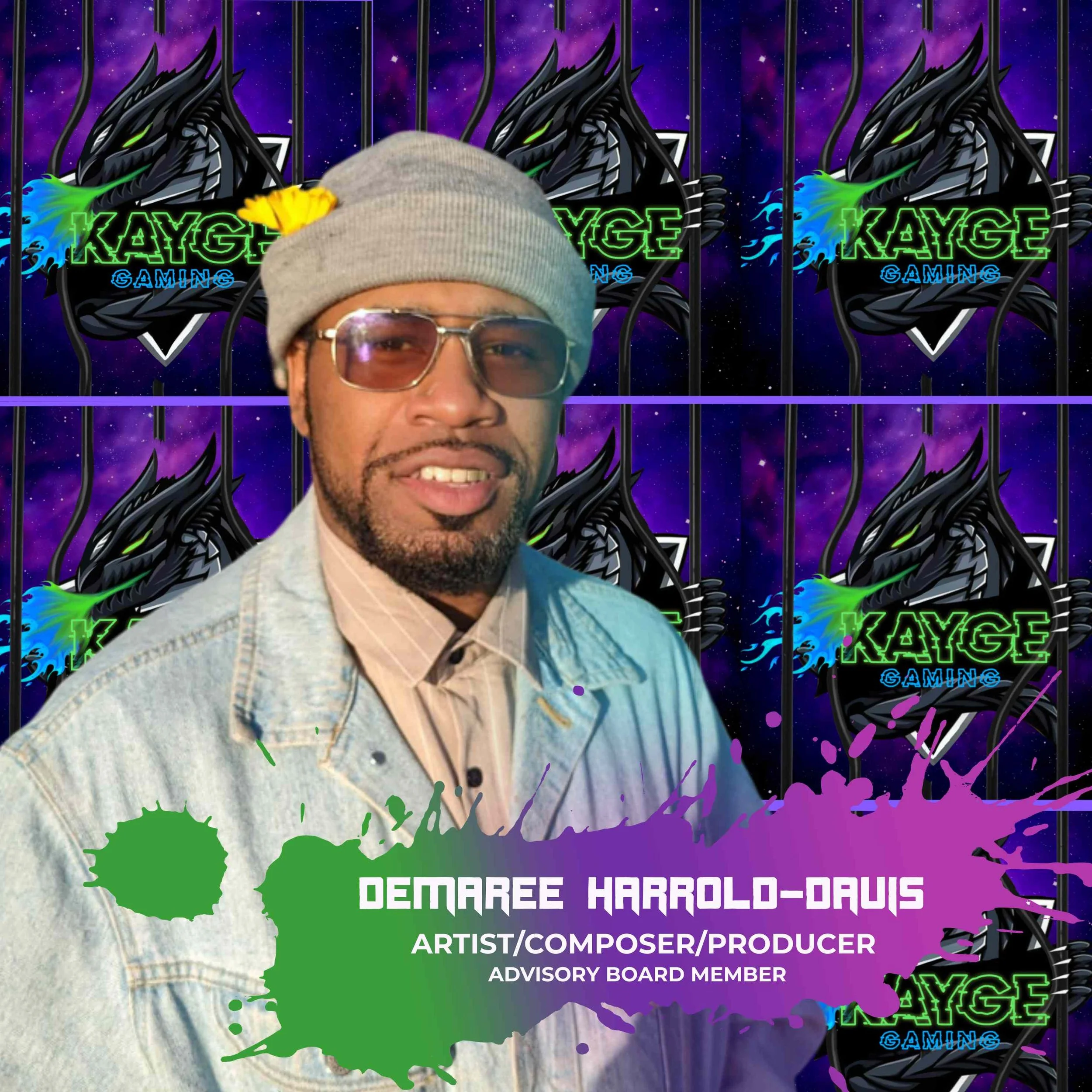 Meet The Team — KAYGE Gaming