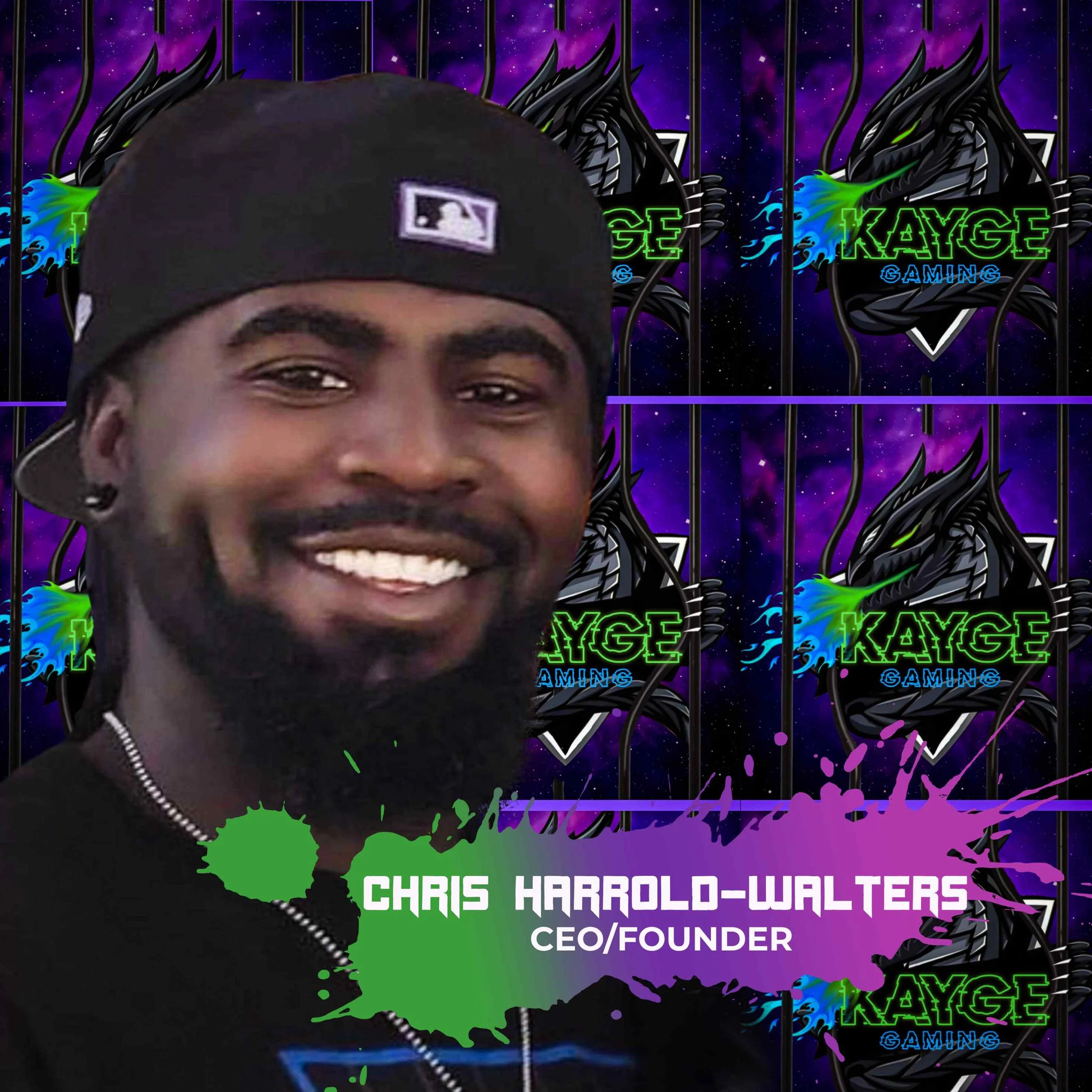 Meet The Team — KAYGE Gaming