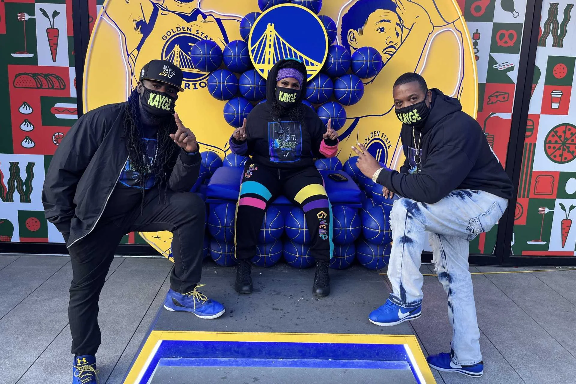 Meet The Team — KAYGE Gaming