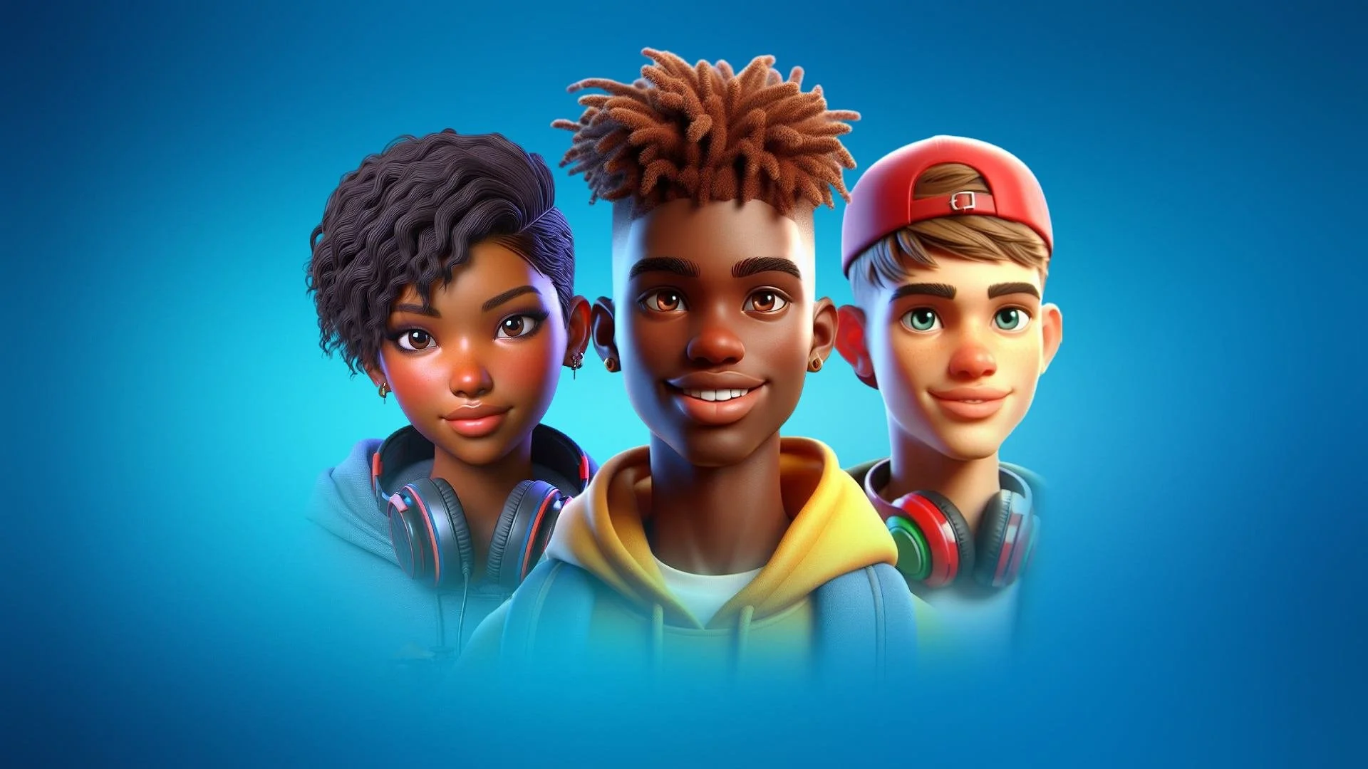 KAYGE Gaming | Game Trailers - Game Centers Stockton California