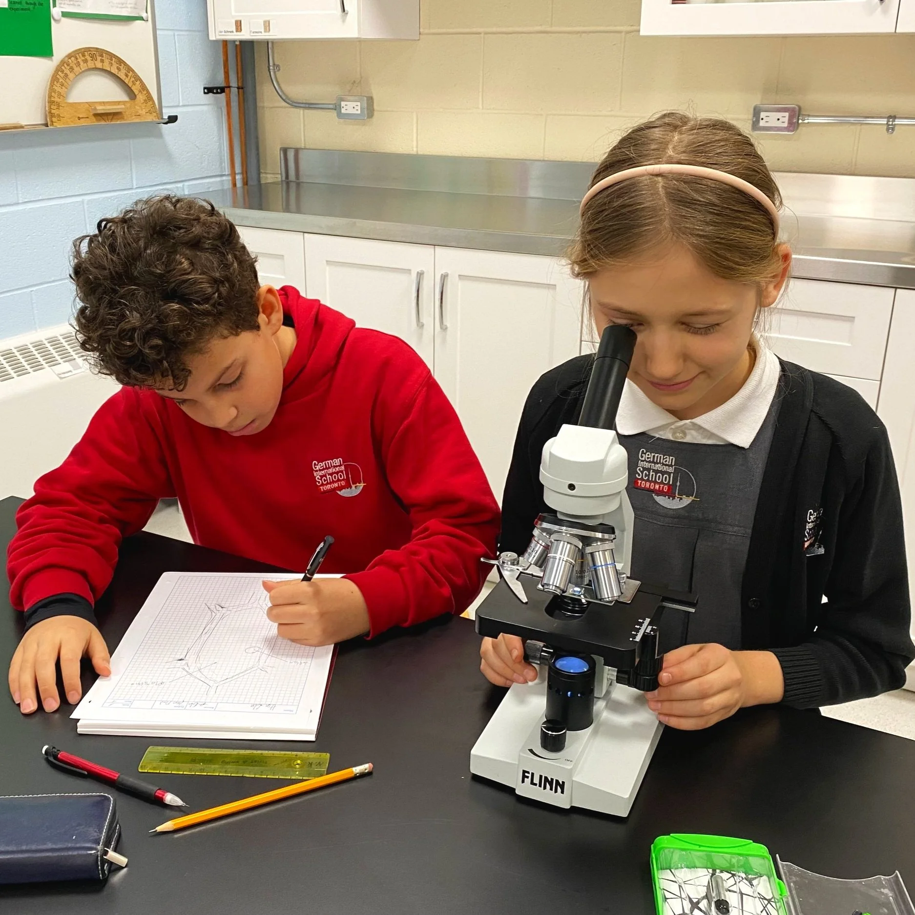 STEAM_MINT @ GIST — German International School Toronto