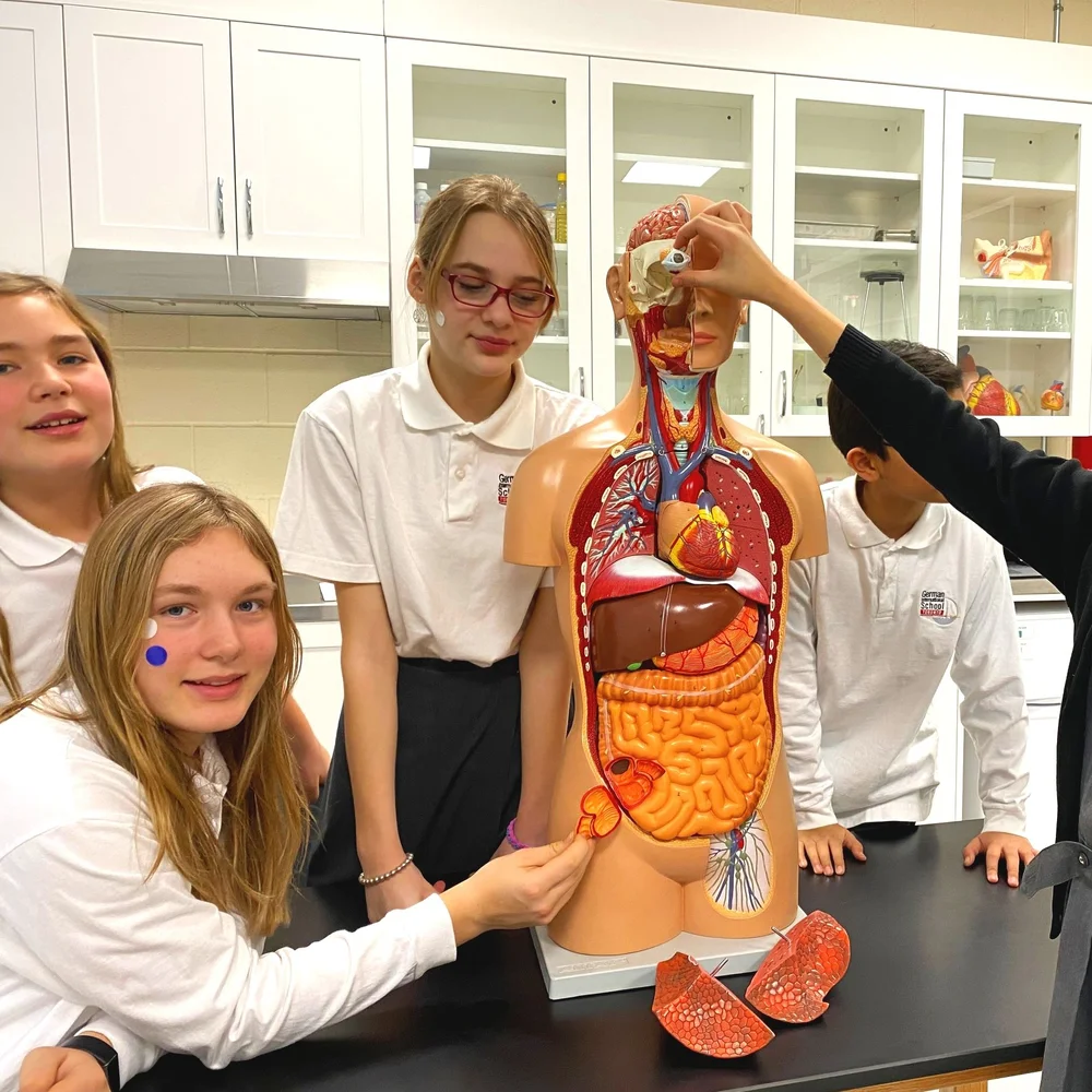 STEAM_MINT @ GIST — German International School Toronto