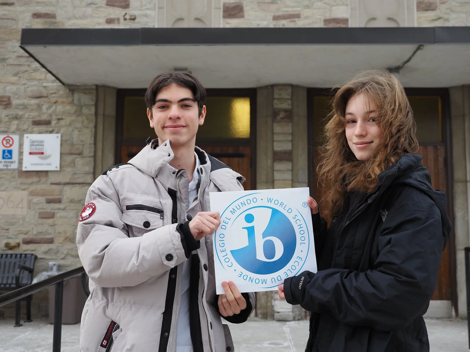 High School and IB — German International School Toronto