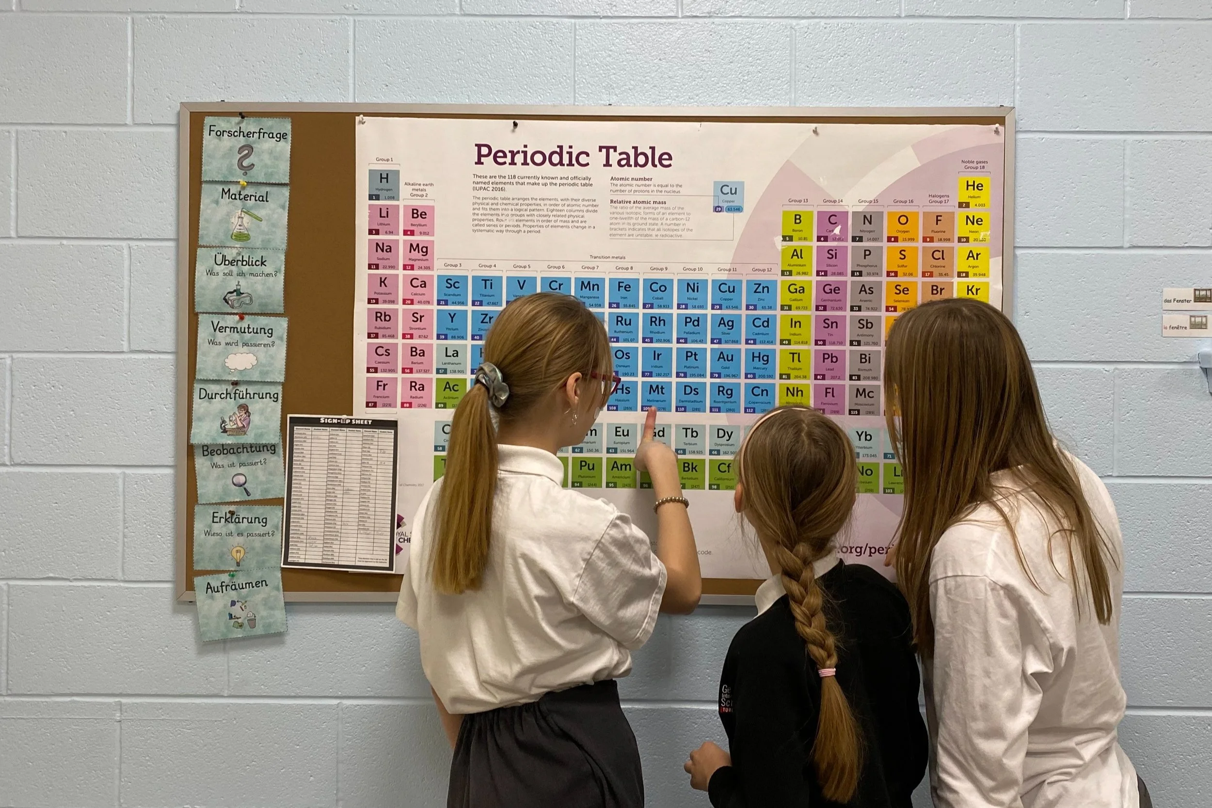 German International School Toronto