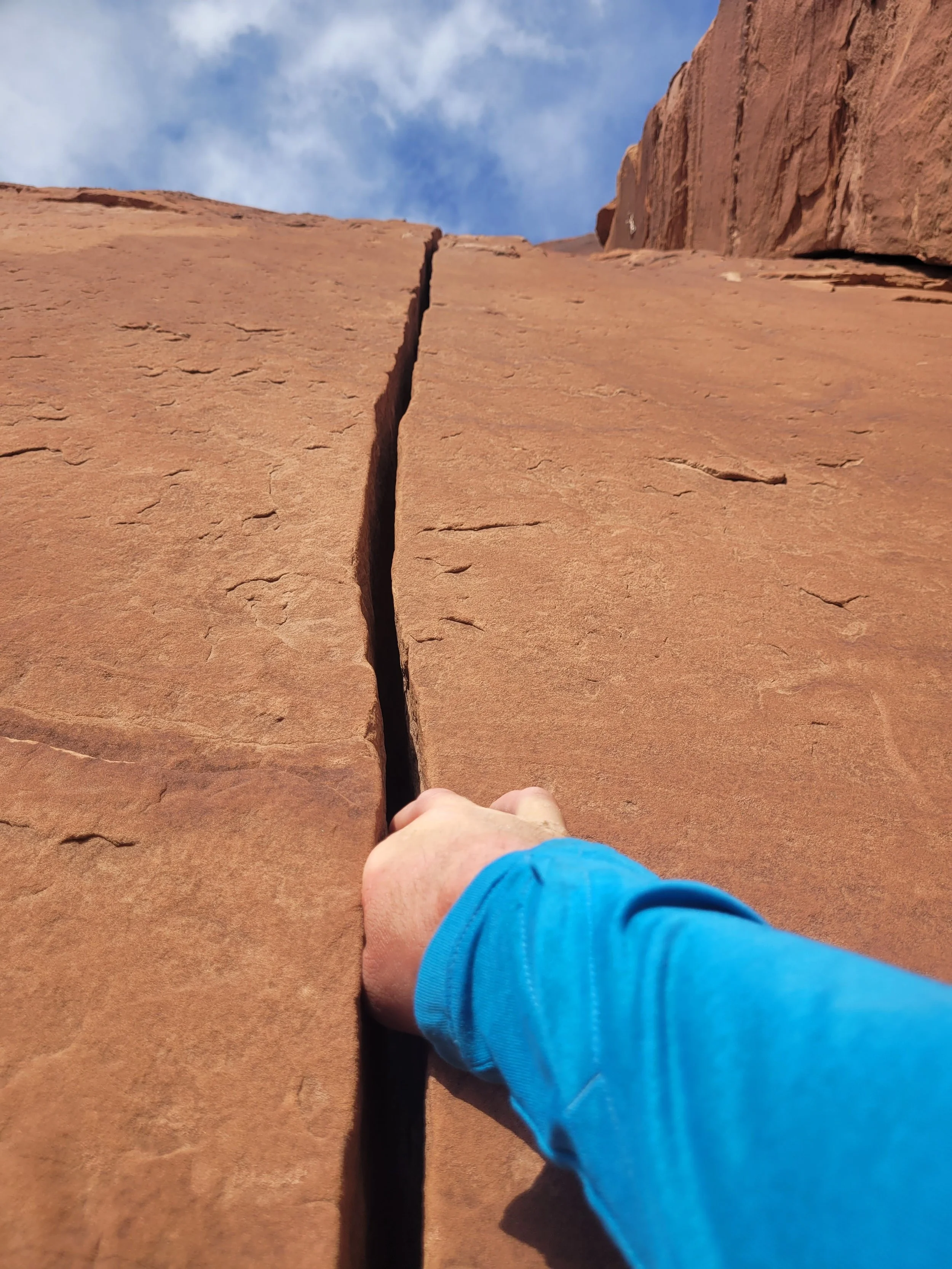 Guided Climbing in Moab, UT — Western Climbing Guides