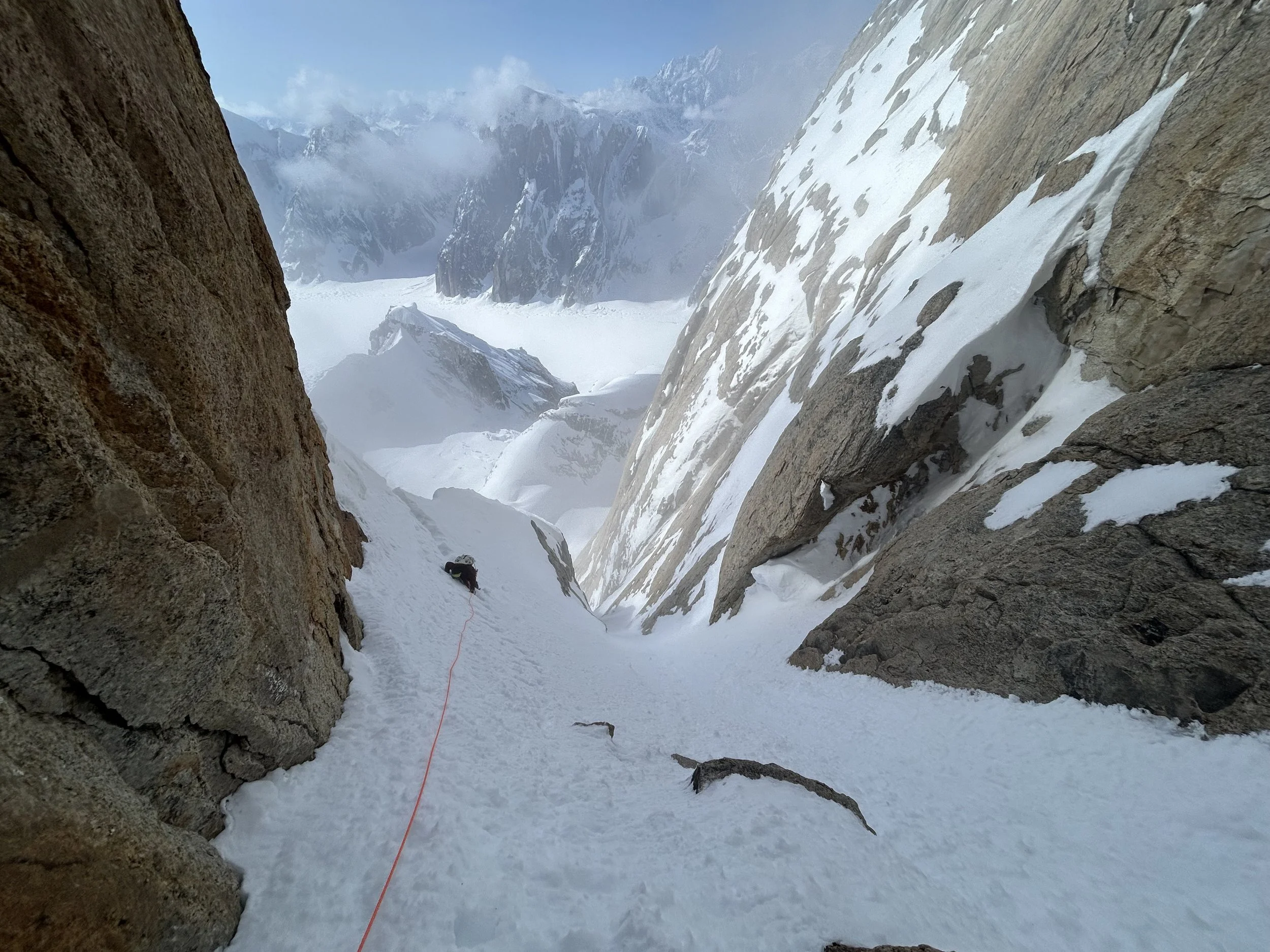 A Trip to the Iconic Mooses Tooth in the Alaska Range — Western ...