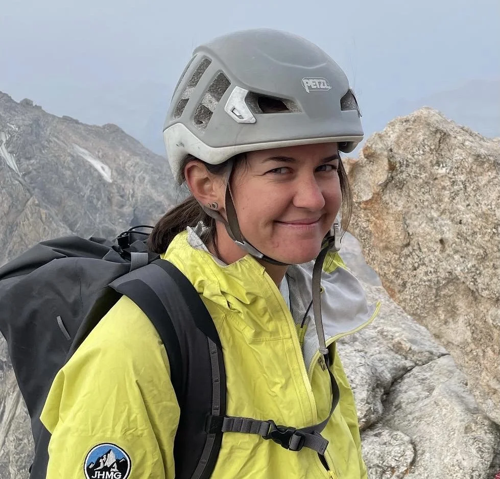 Our Team — Western Climbing Guides